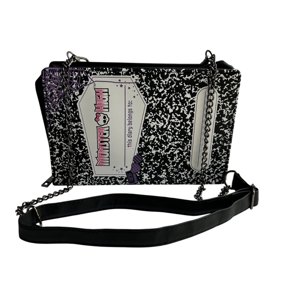 monster high | Bags | Nwot Original Officially Licensed Monster High ...